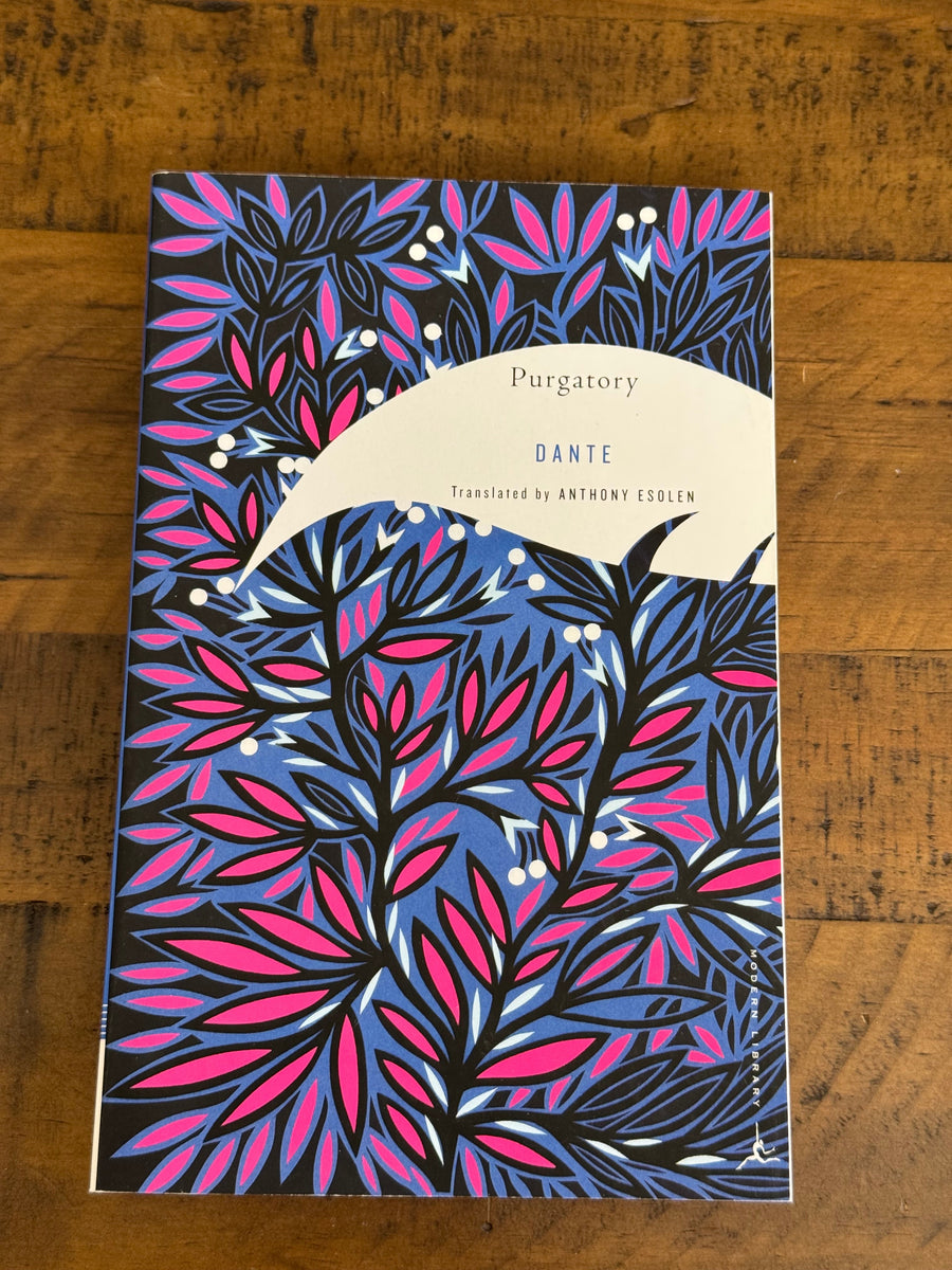 Purgatory | Dante | The Divine Comedy | Anthony Esolen Translation ...