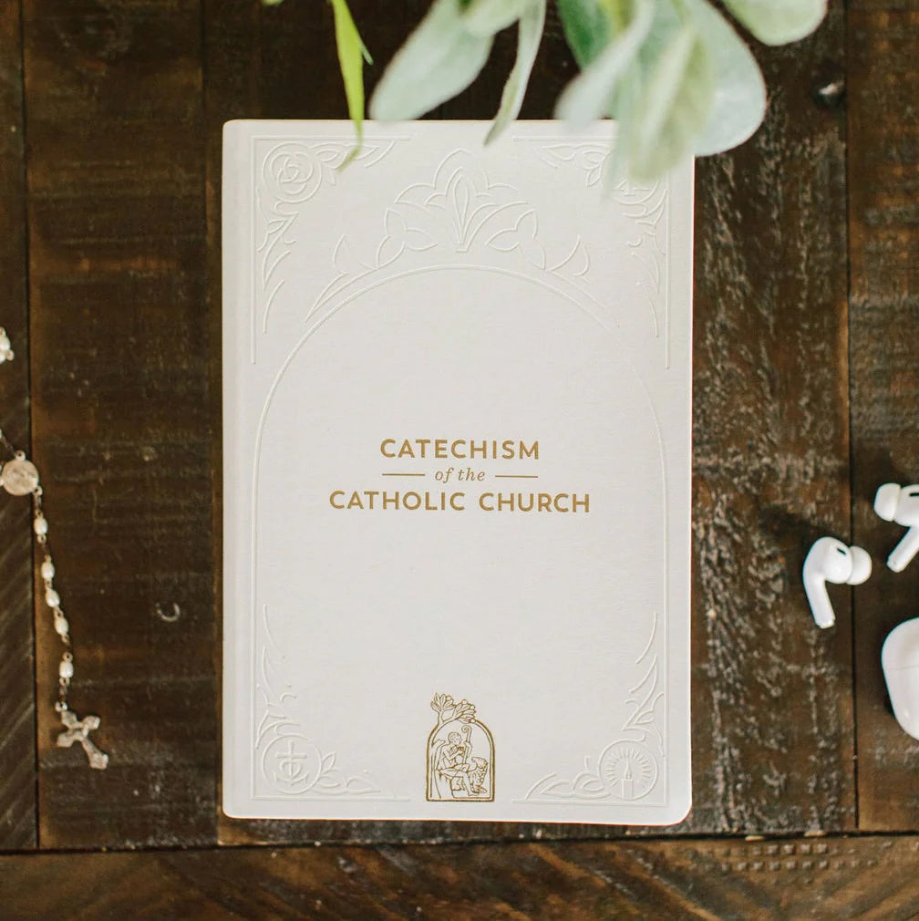 Catechism of the Catholic Church | Ascension Edition – THE INSPIRED LIVING