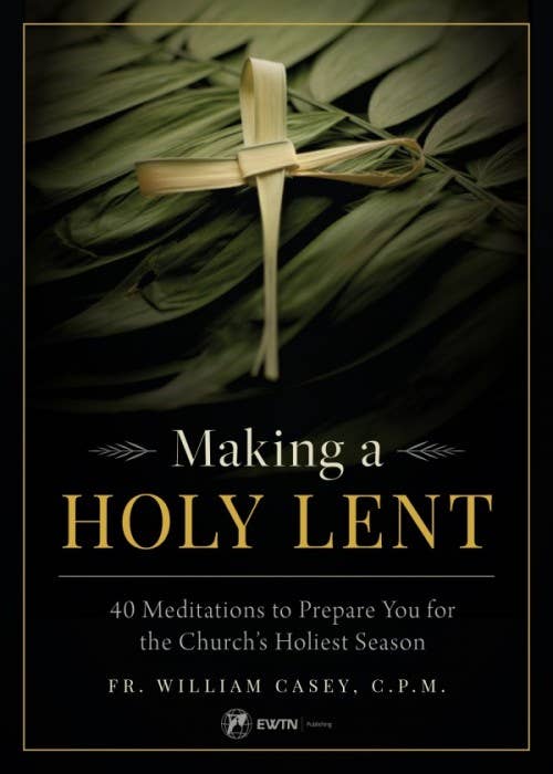 Making A Holy Lent – THE INSPIRED LIVING